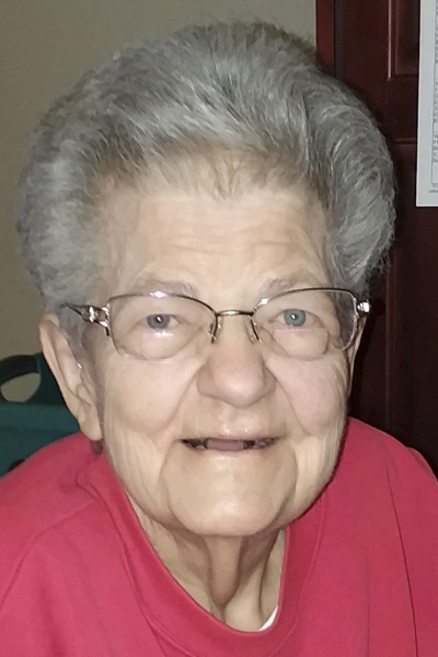 Barbara Weirich 1927-2020 | News, Sports, Jobs - Tribune Chronicle